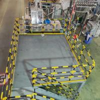 China EC SC WP Fully Automatic Pesticide Packaging Line For Bag packing for sale