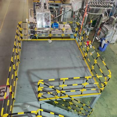 China EC SC WP Fully Automatic Pesticide Packaging Line For Bag packing for sale