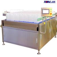 China 1-5L Detergent Liquid Filling Machine With Capping and Lableling Optional for sale