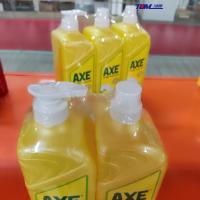 China Factory Made Hot Sale 1-5L Detergent Liquid Filling Machine With Capping and Lableling Optional for sale