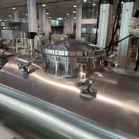 China Factory Made 1-5L Detergent Liquid Filling Machine With Capping and Lableling Optional for sale