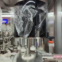 China Shampoo and Conditioner High Viscosity Filling Machine With Capping and Lableling Optional for sale