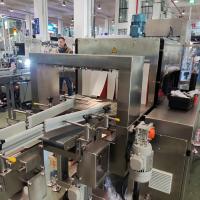 China Top Sale Daily Chemical Shampoo and Conditioner High Viscosity Filling Machine With Capping and Lableling Optional for sale