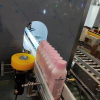 China Top Sale Daily Chemical Shampoo and Conditioner High Viscosity Filling Machine With Capping and Lableling Optional for sale