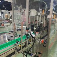 China Top Sale Daily Chemical Detergent Gel Filling Machine With Capping and Lableling Optional for sale