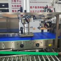 China Top Sale Daily Chemical Detergent Gel Filling Machine With Capping and Lableling Optional for sale
