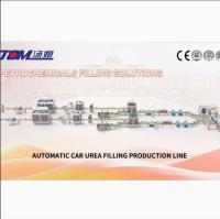 China Reliable Urea Filling Solution for Cans and Trucks Packing for sale