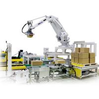China Factory Made Hot Sale Fully Automatic Pesticide Packaging Line For Agrochemical Bottle 100ml-1L for sale
