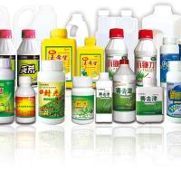 China Factory Made Hot Sale Fully Automatic Pesticide Packaging Line For Herbicides Weedicide Product for sale