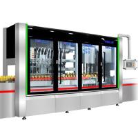China Factory Made Hot Sale Fully Automatic Pesticide Packaging Line For Herbicides Weedicide Product for sale