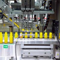 China Factory Made Hot Sale Fully Automatic Pesticide Packaging Line For Herbicides Weedicide Product for sale