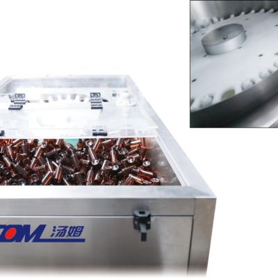 China Top Sale Fully Automatic Pesticide Packaging Line For Herbicides Weedicide Product for sale