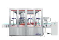 China EC Solvent Top Sale Fully Automatic Pesticide Packaging Line for sale