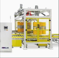 China 200L Fully Automatic Customized Intelligent Liquid Packing and Filling Line for Pesticide Barrels for sale