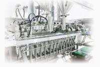 China Dyz-300S Automatic Smart Horizontal Filling Packing Packaging Machine for Efficient Filling for sale