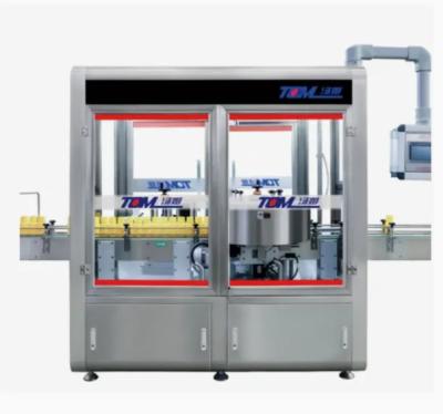 China 50ml-1000ml Pesticide Bottle Filling, Capping and Packaging Machine Line for sale