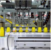 China 50ml-1000ml Pesticide Bottle Filling, Capping and Packaging Machine Line for sale