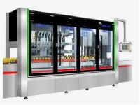 China 50ml-1000ml Pesticide Bottle Filling, Capping and Packaging Machine Line for sale