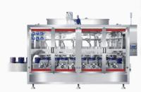 China Advanced 10-30L Smart Weighing Filling Equipment for Bulk Liquids for sale