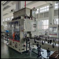 China Advanced 10-30L Smart Weighing Filling Equipment for Bulk Liquids for sale