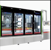 China Advanced 10-30L Smart Weighing Filling Equipment for Bulk Liquids for sale