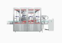 China Advanced High-Speed Machine for Weighing Filling Capping of Daily Chemical for sale