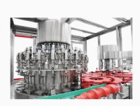 China Advanced High-Speed Machine for Weighing Filling Capping of Daily Chemical for sale