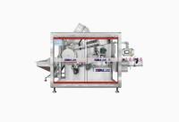 China Advanced High-Speed Machine for Weighing Filling Capping of Daily Chemical for sale