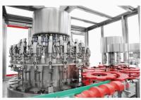 China 100-1000ml Pesticide Bottle Filling Machine for sale