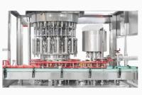 China 100-1000ml Pesticide Bottle Filling Machine for sale