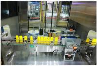 China 100-1000ml Pesticide Bottle Filling Machine for sale