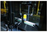 China 100-1000ml Pesticide Bottle Filling Machine for sale