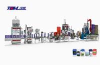 China Smart IBC Bucket Filling Line for Efficient Liquid Packaging for sale