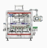 China 1L-5L Multi-Purpose High-Speed Automatic Filling, Capping & Packing Line — Engineered for Edible Oil, Seasoning Oil, Sauce, Juice, Vinegar and More, Delivering High Efficiency and Flexible Production for sale
