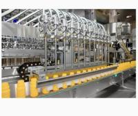 China 1L-5L Multi-Purpose High-Speed Automatic Filling, Capping & Packing Line — Engineered for Edible Oil, Seasoning Oil, Sauce, Juice, Vinegar and More, Delivering High Efficiency and Flexible Production for sale