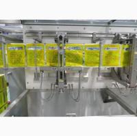 China Automatic High-Efficiency Bag Filling & Packaging Machine for Powder/Granule/Liquid with Pem Feeder for sale