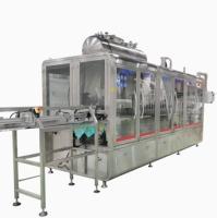 China Automatic High-Efficiency Bag Filling & Packaging Machine for Powder/Granule/Liquid with Pem Feeder for sale