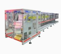 China Automatic High-Efficiency Bag Filling & Packaging Machine for Powder/Granule/Liquid with Pem Feeder for sale