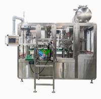 China Automatic High-Efficiency Bag Filling & Packaging Machine for Powder/Granule/Liquid with Pem Feeder for sale