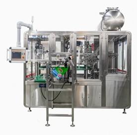 China Automatic High-Efficiency Bag Filling & Packaging Machine for Powder/Granule/Liquid with Pem Feeder for sale