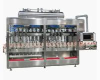 China 100-1000ml Automatic Intelligent High-Speed Daily Chemical Filling & Capping Line for sale