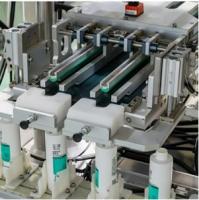 China 100-1000ml Automatic Intelligent High-Speed Daily Chemical Filling & Capping Line for sale