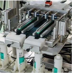China 100-1000ml Automatic Intelligent High-Speed Daily Chemical Filling & Capping Line for sale