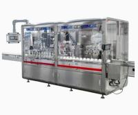 China 100-1000ml Automatic Intelligent High-Speed Daily Chemical Filling & Capping Line for sale