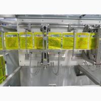 China Automatic High-Efficiency Bag Filling & Packaging Machine for Powder/Granule/Liquid with Pem Feeder for sale