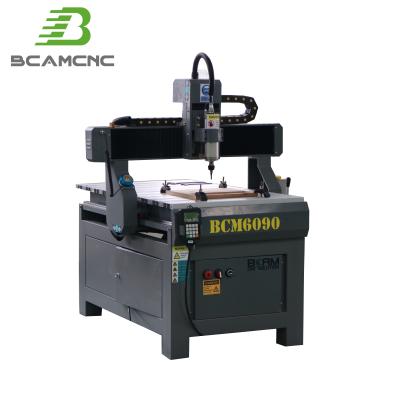 China Desktop Router 6090 Hotels Mini CNC Engraving and Milling Machine CNC Advertising Router for sale