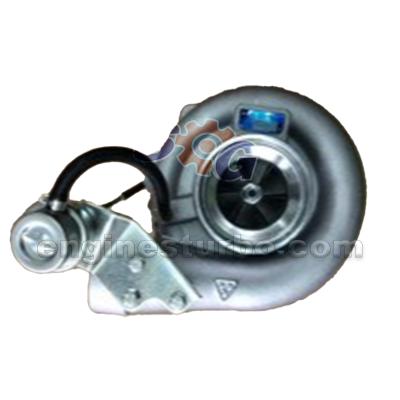 China GT4294S DAF Turbocharger 452235-5001S 452235-0001 for XF355M Euro-2 Engine 80-120mm for sale