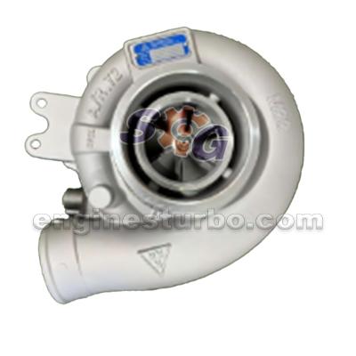 China DAF CF75 Turbocharger GT42-4 716703-5001S 1377662 Euro-3 PE228C PE235C Engine for sale