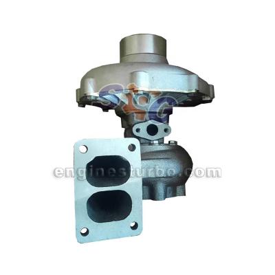 China K33 Turbocharger 53339886406 53339706702 for DAF Trucks NTG1160WS250 NTG1160WS270 Engine for sale