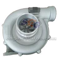 China DAF Turbocharger K36 DKS1160 Engine ATI 53369886450 664576 641229 Compatible with XF CF85 for sale